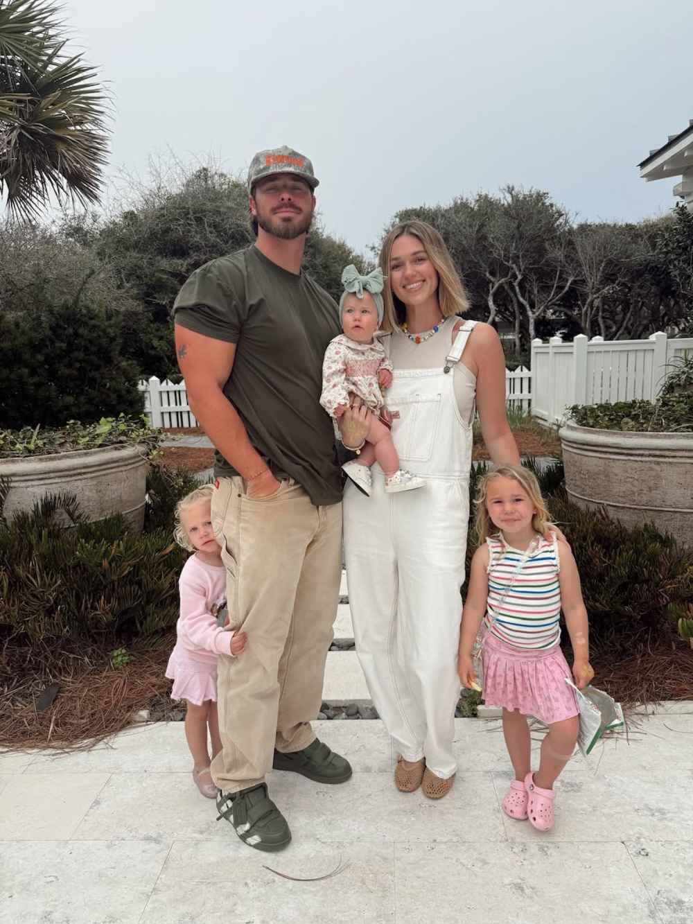Sadie Robertson's Husband Is Freaked Out by Vasectomies