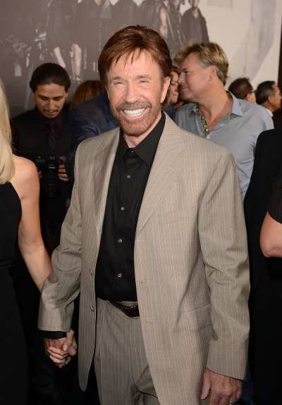 Chuck Norris' Family Addresses False Claims About His Death