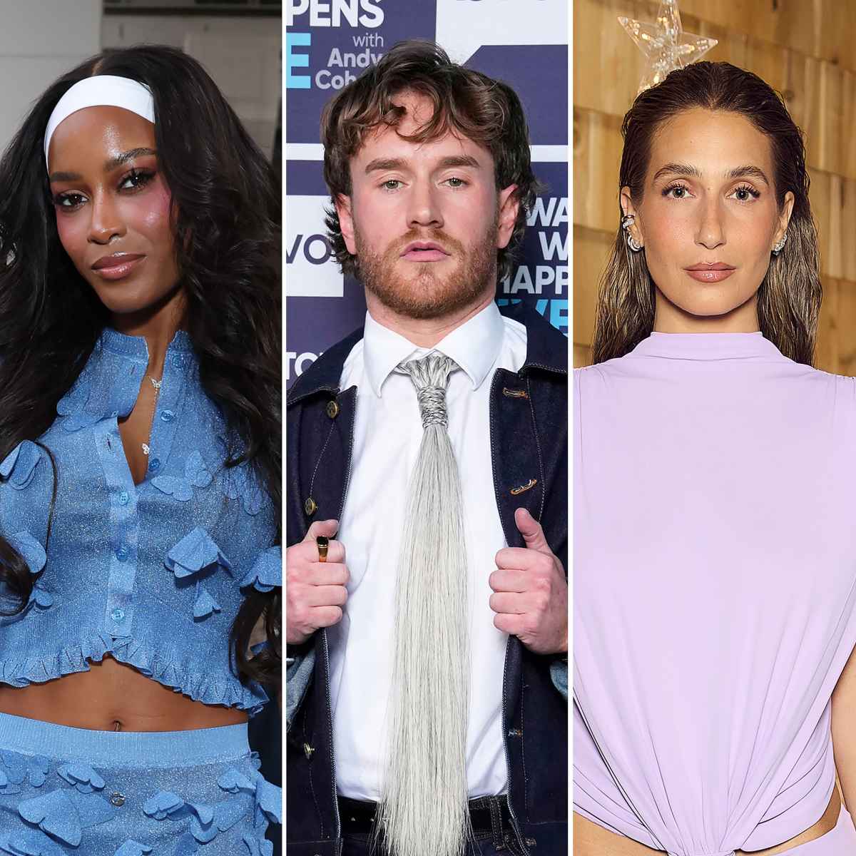 Summer House's Ciara Saw Intimate Video of West and Amanda