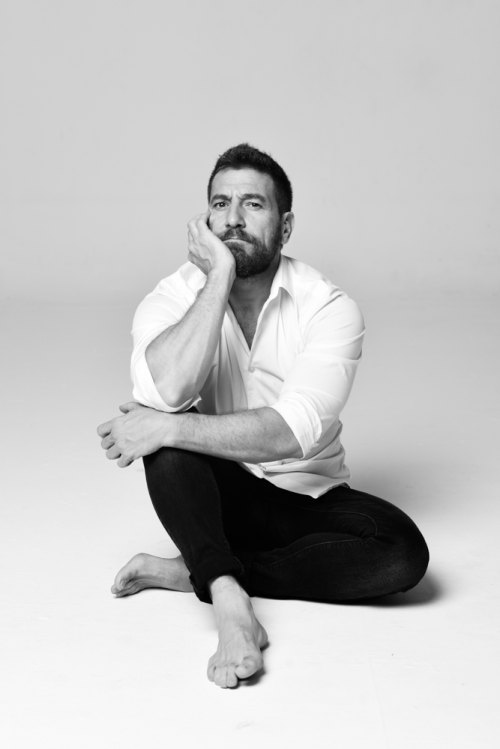 Raúl Tejón: carrera, pensamientos y vida más allá de 'Machos Alfa'