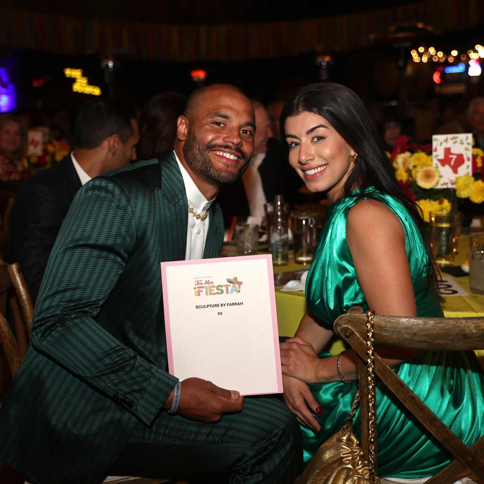 Dak Prescott Confirms Sarah Jane Ramos Split in Court Docs
