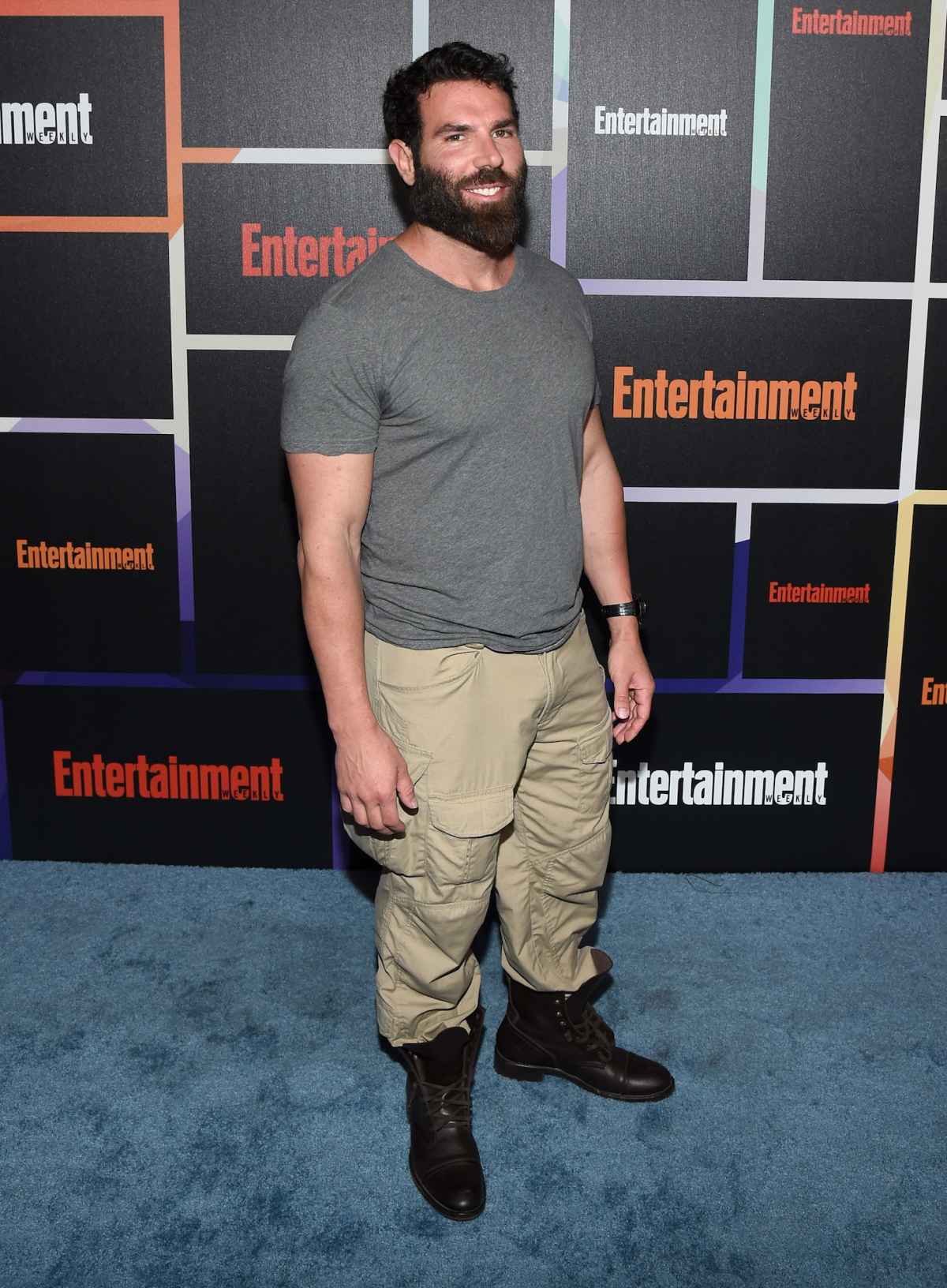 Influencer Dan Bilzerian Running for Florida Congress Seat