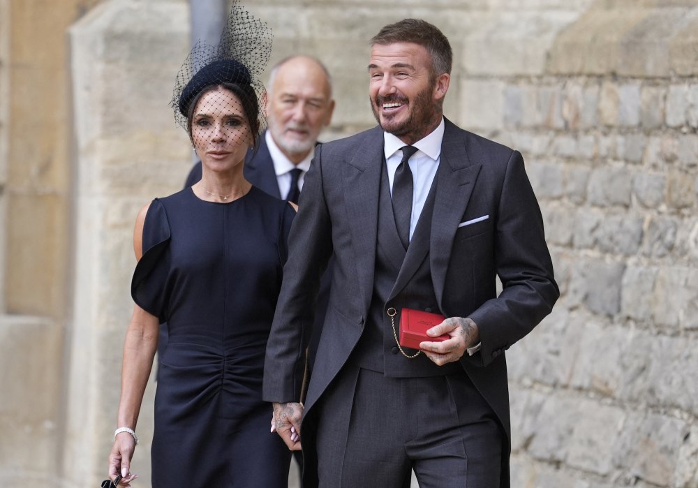 David and Victoria Beckham's Quotes About Their Family Drama