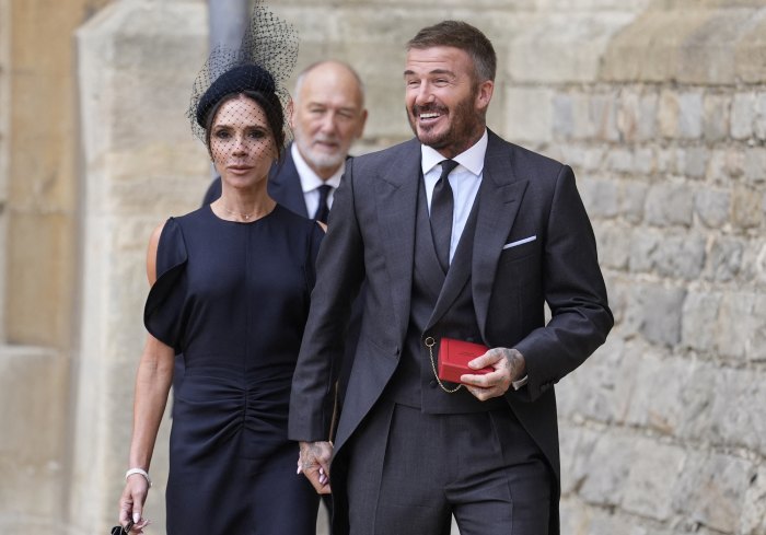 David and Victoria Beckham's Quotes About Their Family Drama