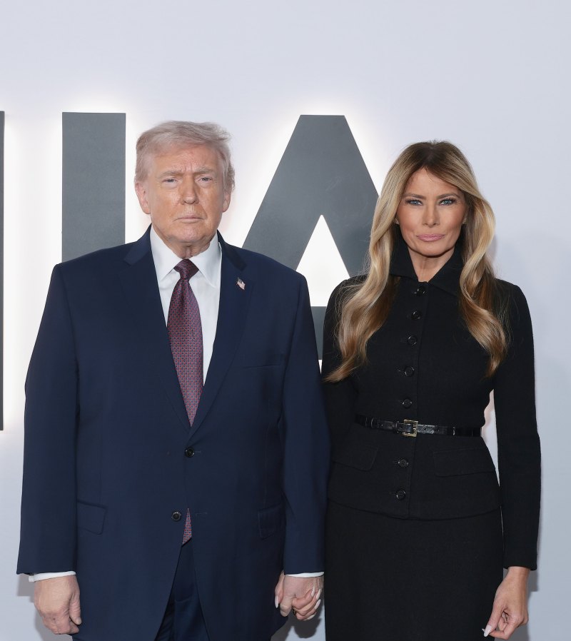 Melania Trump Denies Meeting Donald Trump Through Epstein