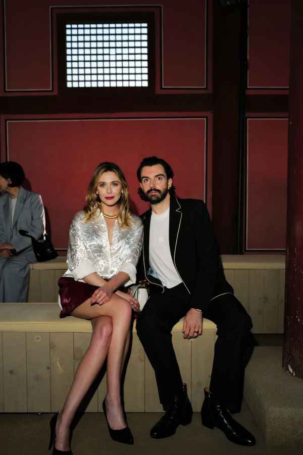 Elizabeth Olsen Pregnant, Expecting Baby With Robbie Arnett