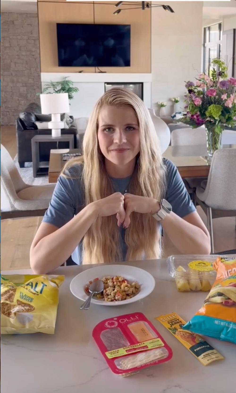 Why Elizabeth Smart Is Sharing Her Bikini Bodybuilding Pics