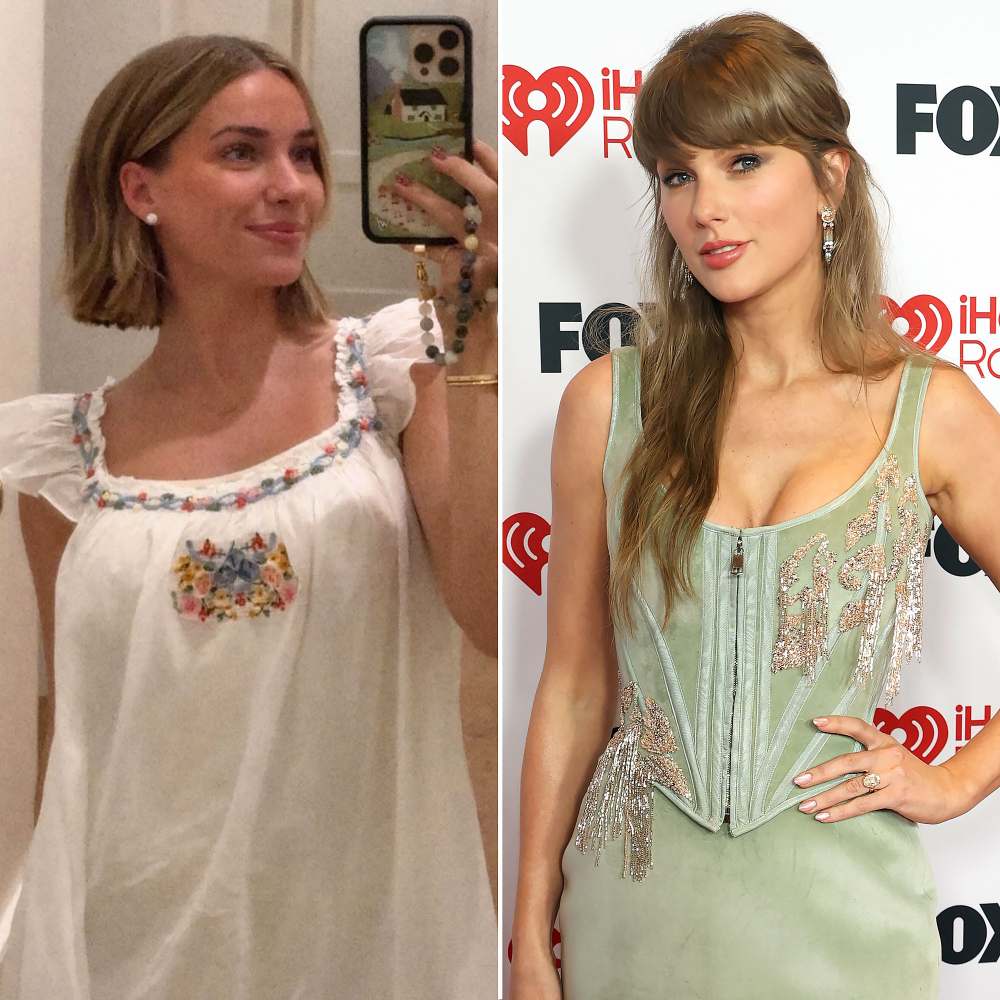 Emilie Kiser on Taylor Swift Song She Cries to Amid Grief
