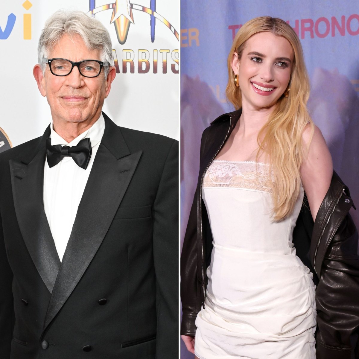 Emma Roberts' Dad Eric Gives Update on Their Relationship