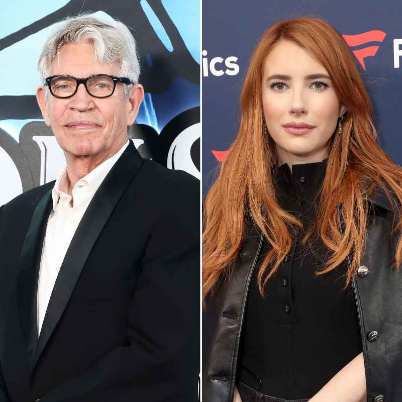 Inside Eric Roberts and Daughter Emma Roberts’ Relationship