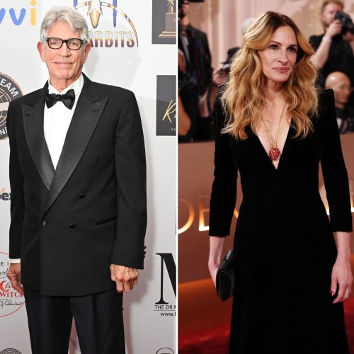 Eric Roberts Reveals Where He Stands With Julia Roberts