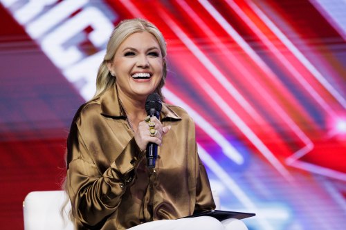 Erika Kirk Slams Comedian Druski for 'Whiteface' Impression