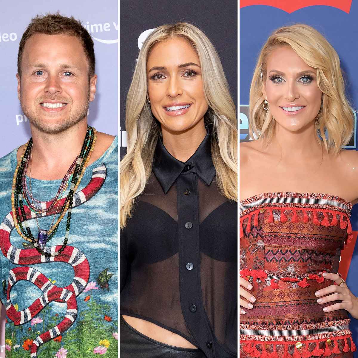 The Hills Stars Who Reacted to Spencer Pratt's Mayoral Bid