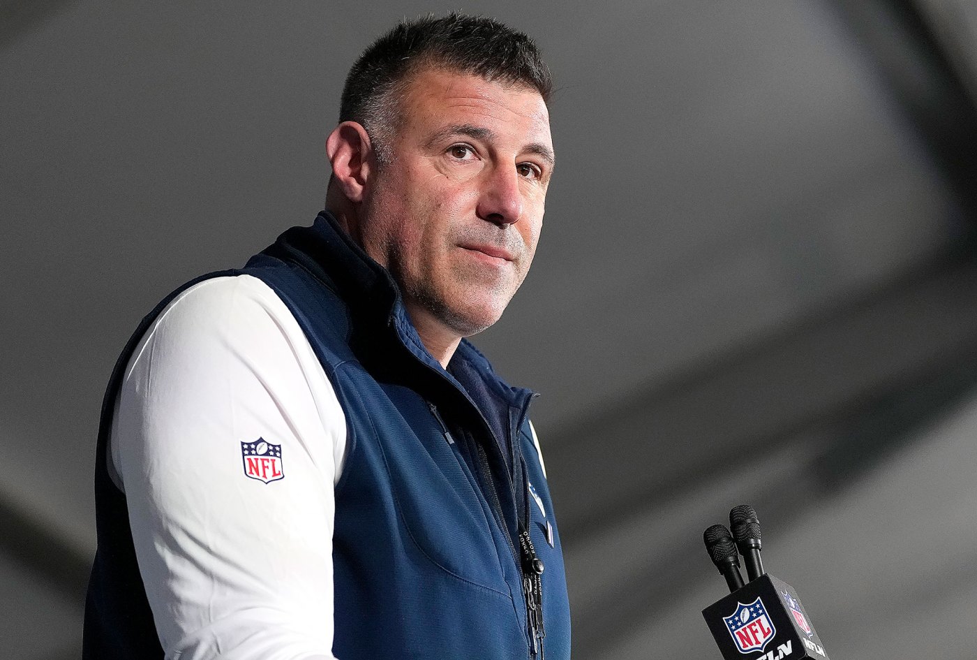 Major Mike Vrabel News Revealed Amid Russini Controversy