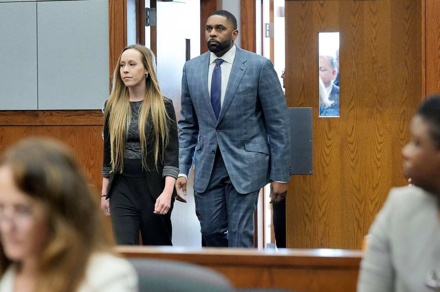 Sherrone Moore’s Accuser Paige Shiver on 'Homewrecker' Label