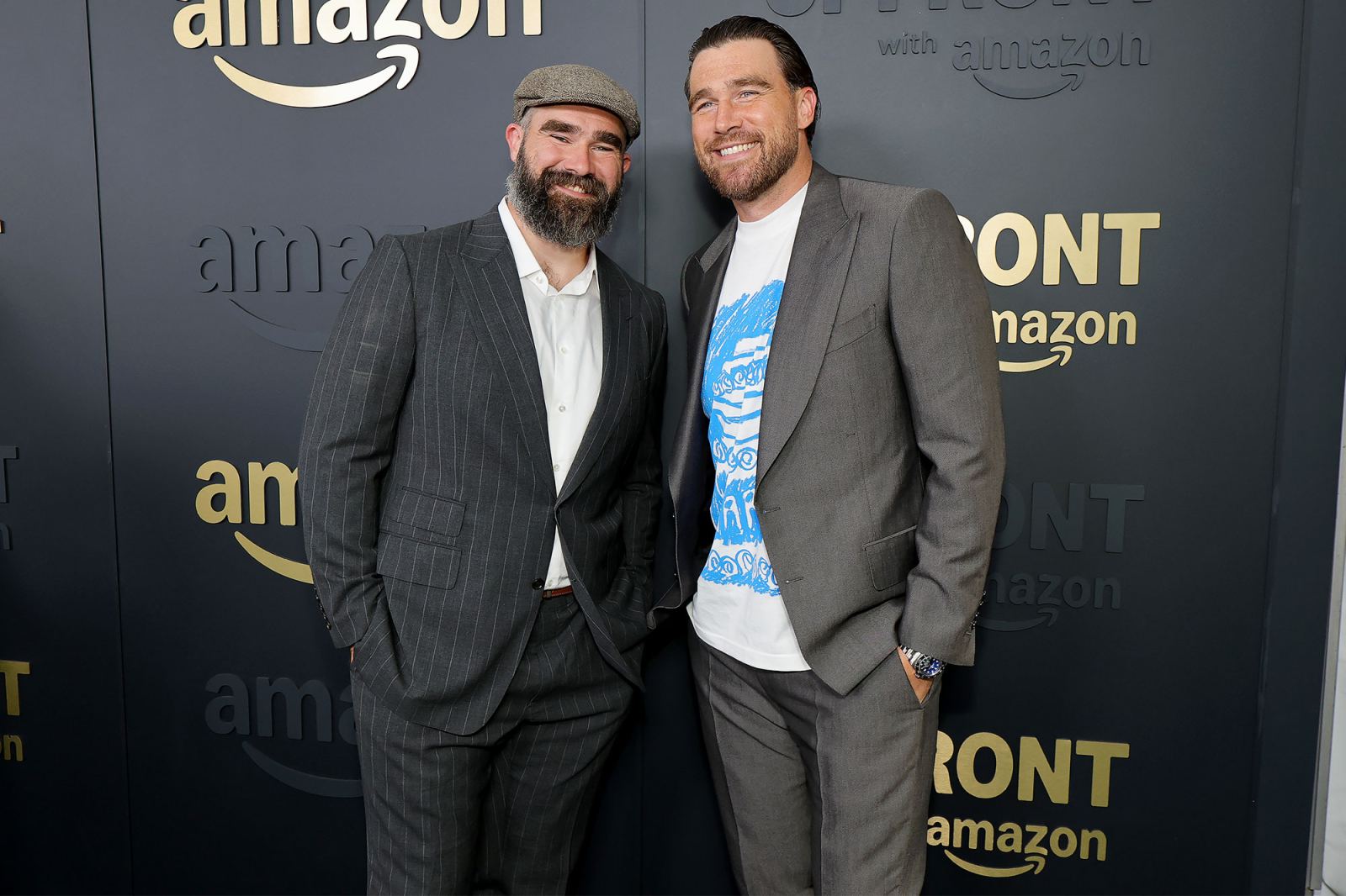 MLB Star Slams Travis, Jason Kelce for Baseball Criticism