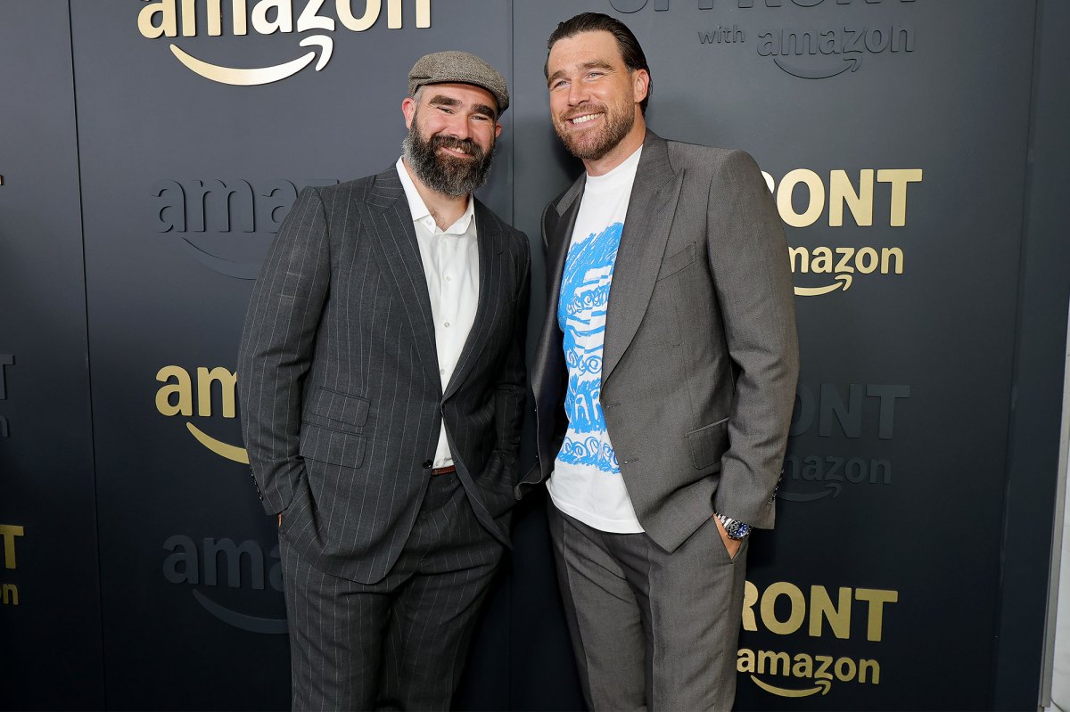 MLB Star Slams Travis, Jason Kelce for Baseball Criticism