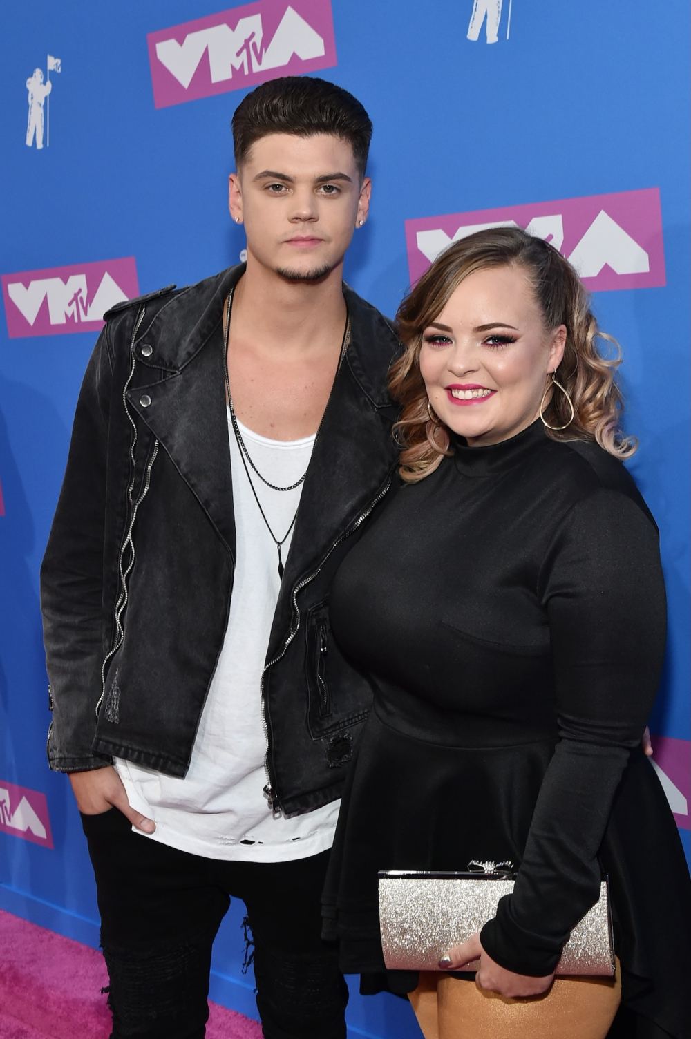 Teen Mom’s Tyler Shares How He Contacts Daughter Carly
