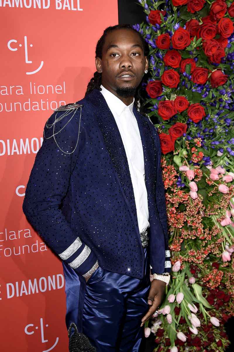 Offset Breaks Silence After Being Shot Near Florida Casino