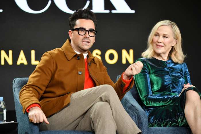 Dan Levy Remembers Catherine O'Hara 2 Months After Her Death