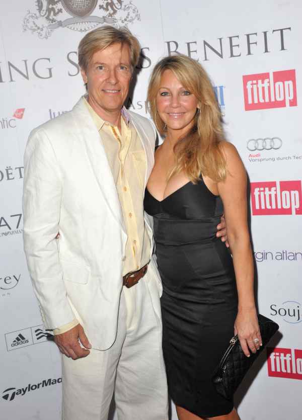 Heather Locklear's Dating History: Lorenzo Llamas and More