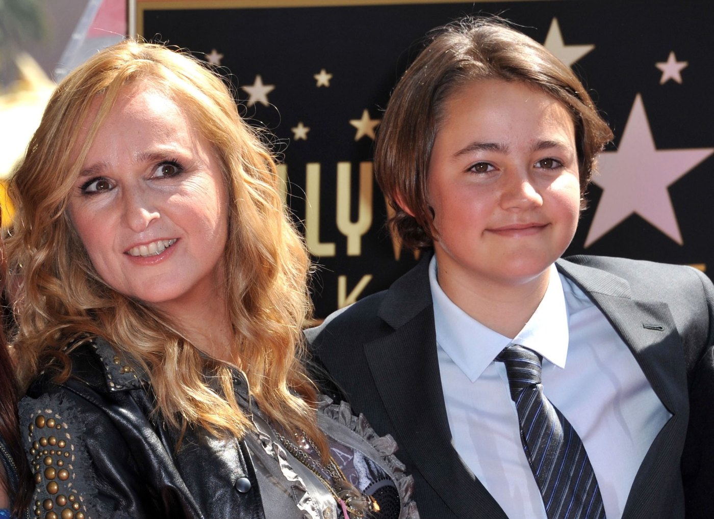 Melissa Etheridge Recalls Son Beckett Coming Out as Straight