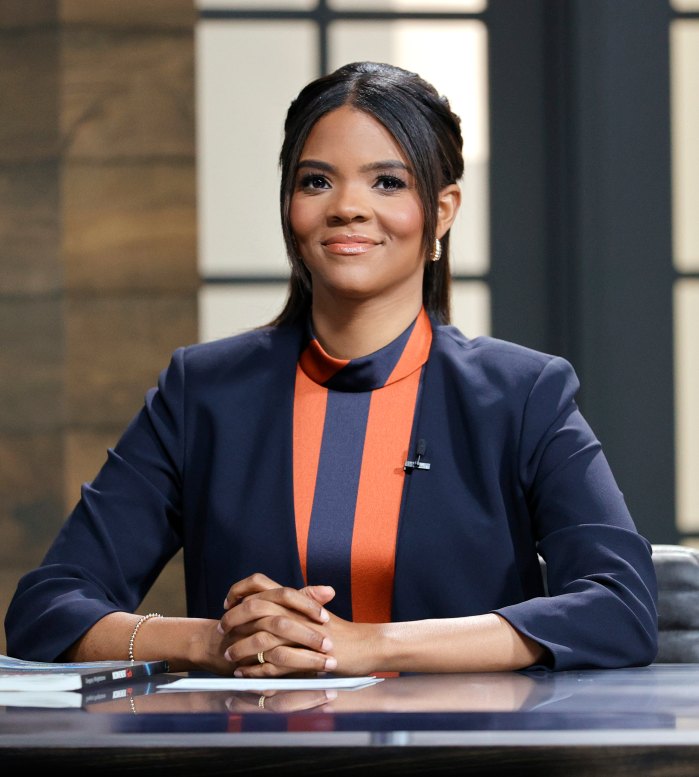 Candace Owens Addresses Erika Kirk Pulling Out of Event