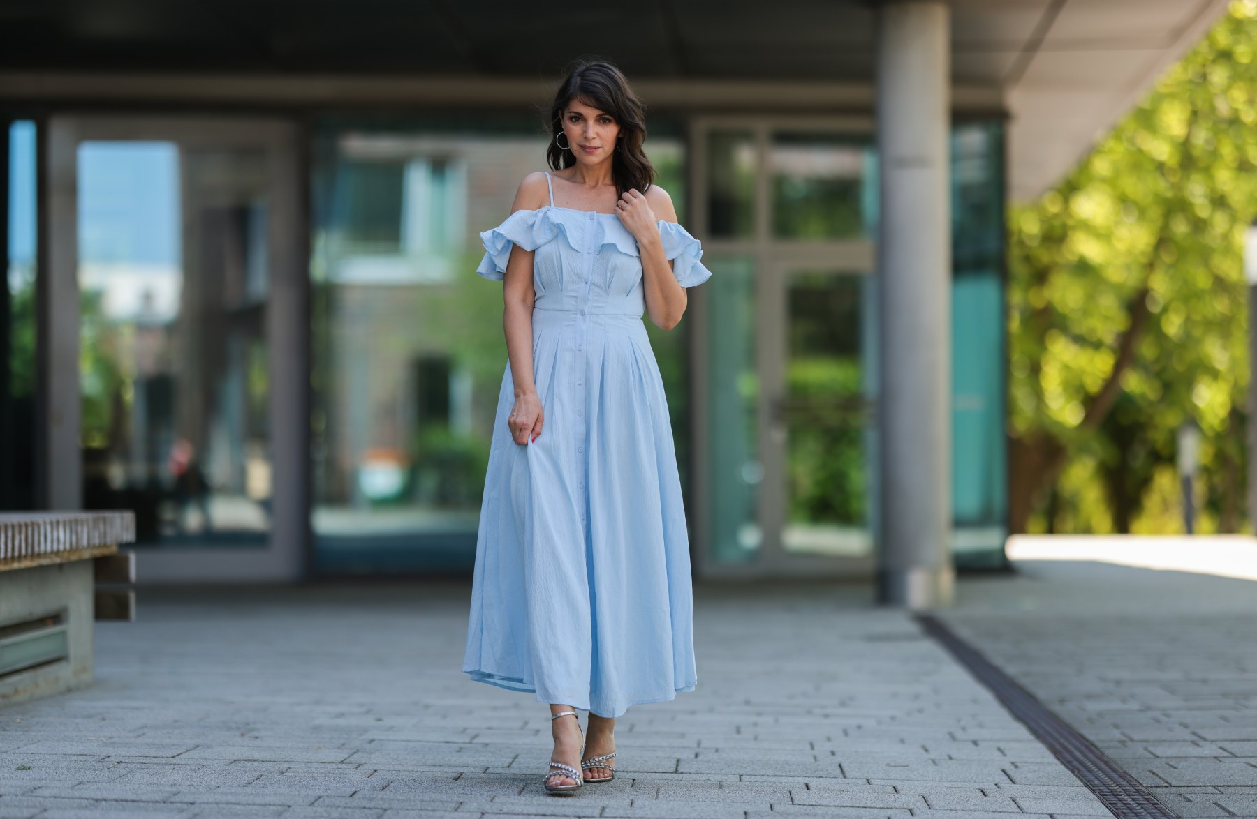 17 Flowy Dresses That Are Way More Slimming Than Bodycon