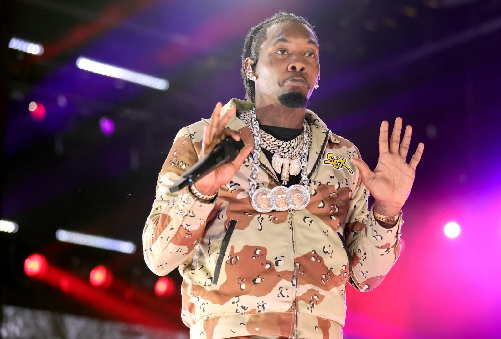 Cardi B’s Ex Offset Shot Outside Florida Casino: What to Know