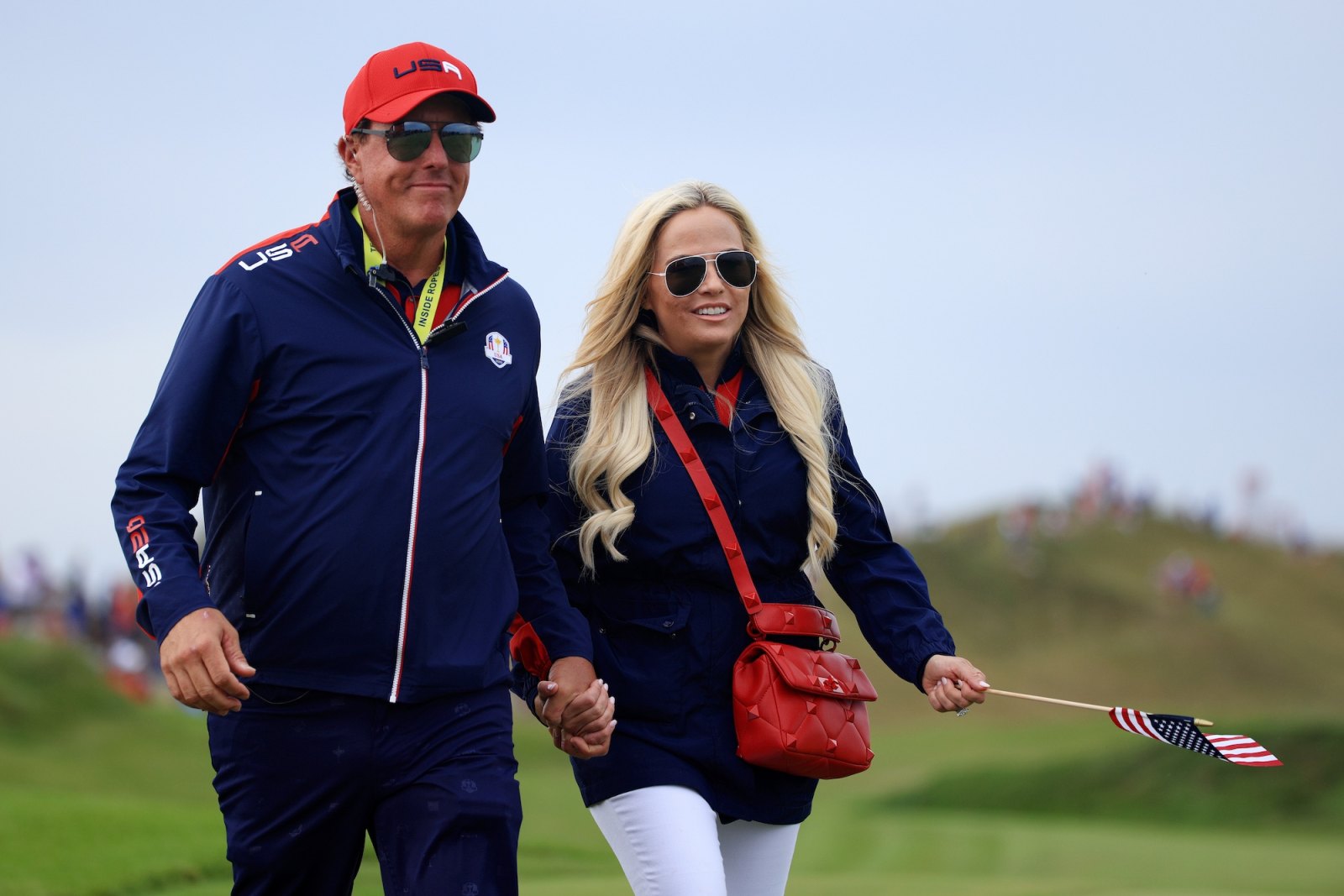 Phil Mickelson’s Wife and Kids: Get to Know His Family