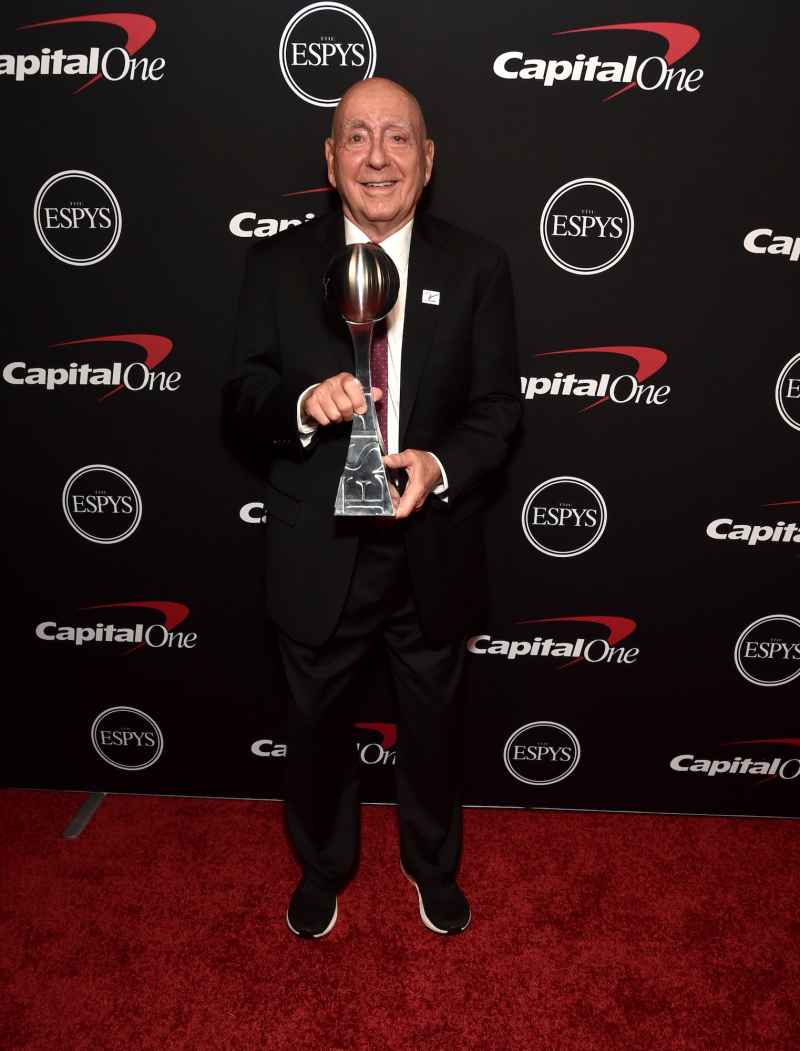 ESPN’s Dick Vitale Reveals He Has Cancer for 5th Time