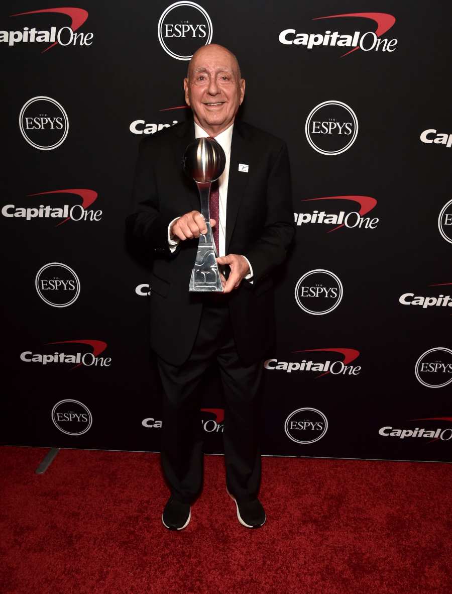 ESPN’s Dick Vitale Reveals He Has Cancer for 5th Time