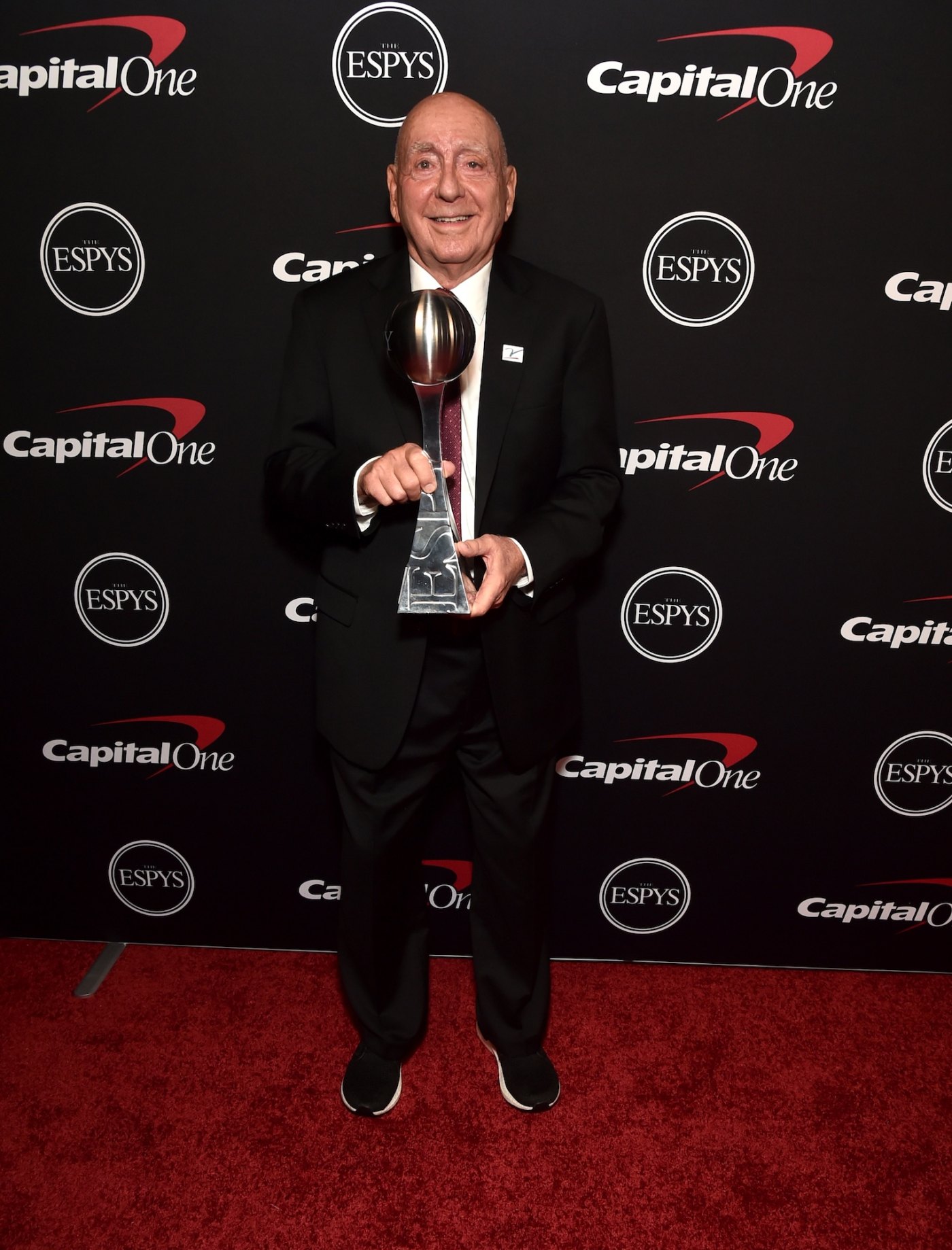 ESPN’s Dick Vitale Reveals He Has Cancer for 5th Time