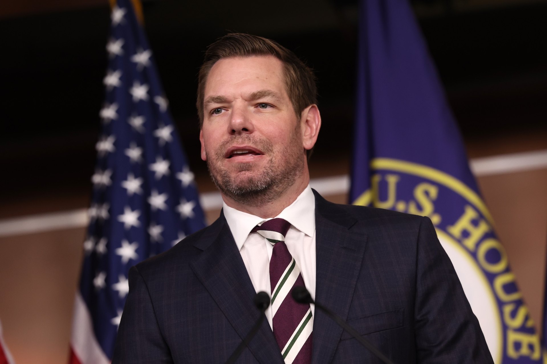 Eric Swalwell Accuser Ally Sammarco Issues Statement