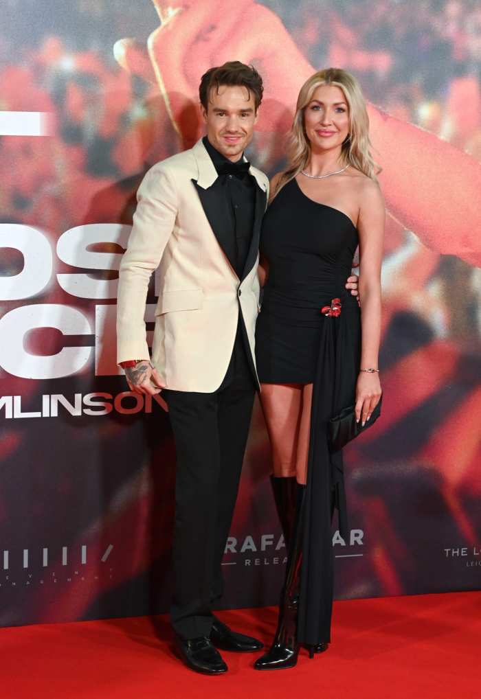 Kate Cassidy Reveals She's Dating After Liam Payne's Death