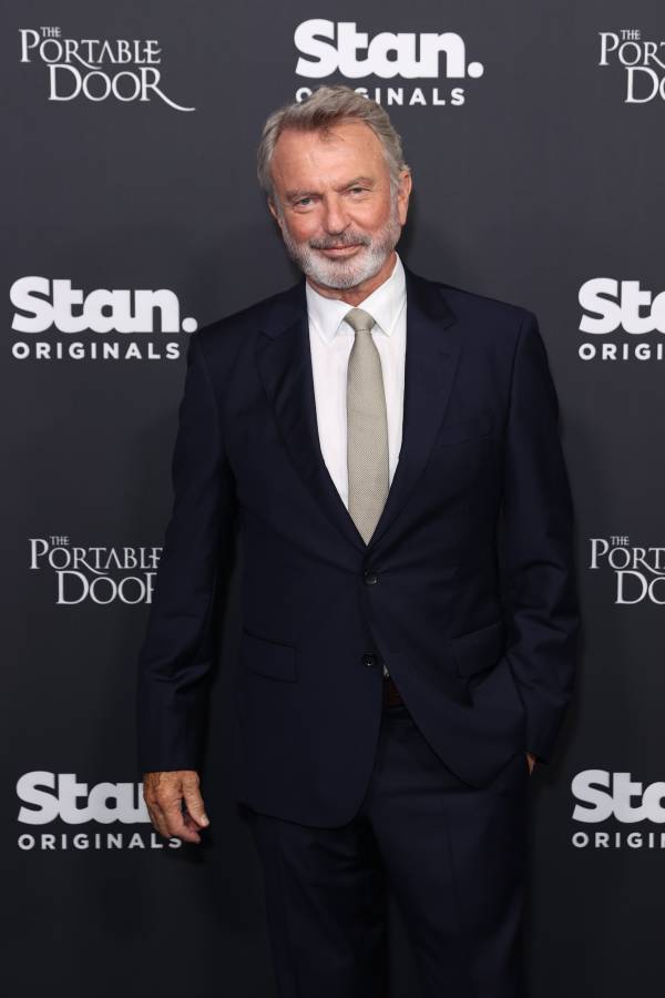 Sam Neill Cancer-Free After Australian Clinical Trial