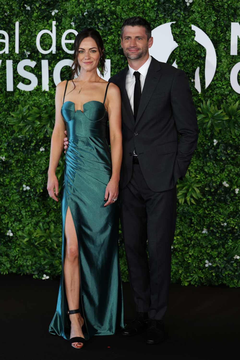 James Lafferty and Wife Alexandra Park Welcome 1st Baby