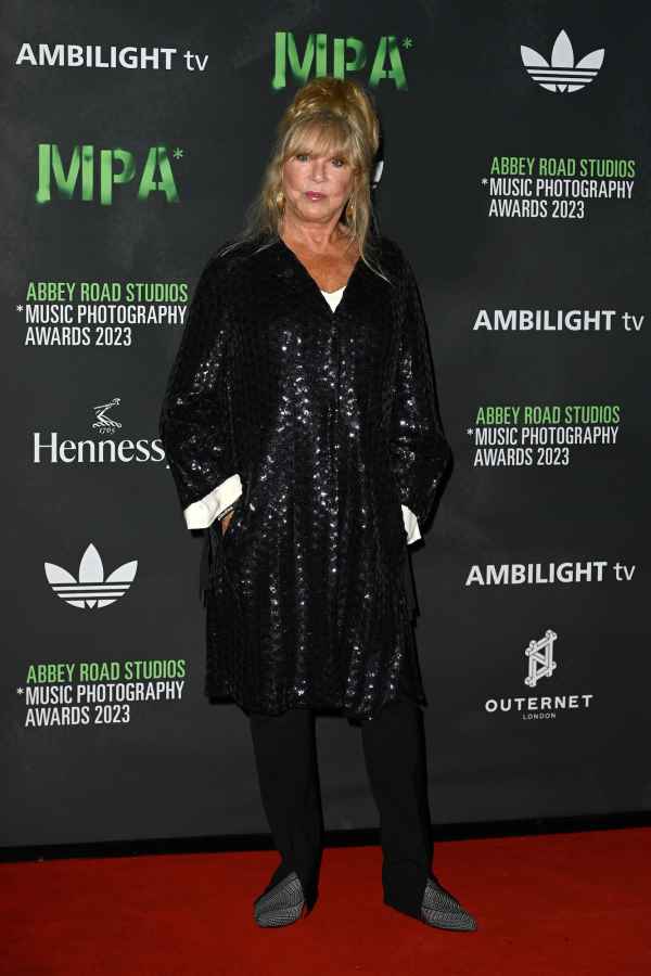 Pattie Boyd Attends Eric Clapton's Concert Years After Split