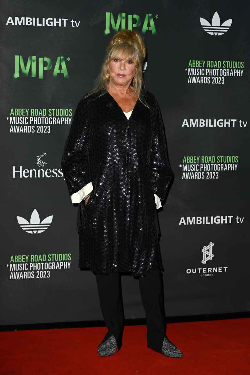 Pattie Boyd Attends Eric Clapton's Concert Years After Split