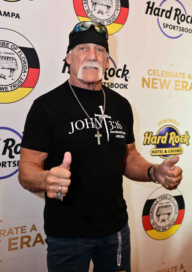 Hulk Hogan's Final Interview Shown in Netflix Trailer
