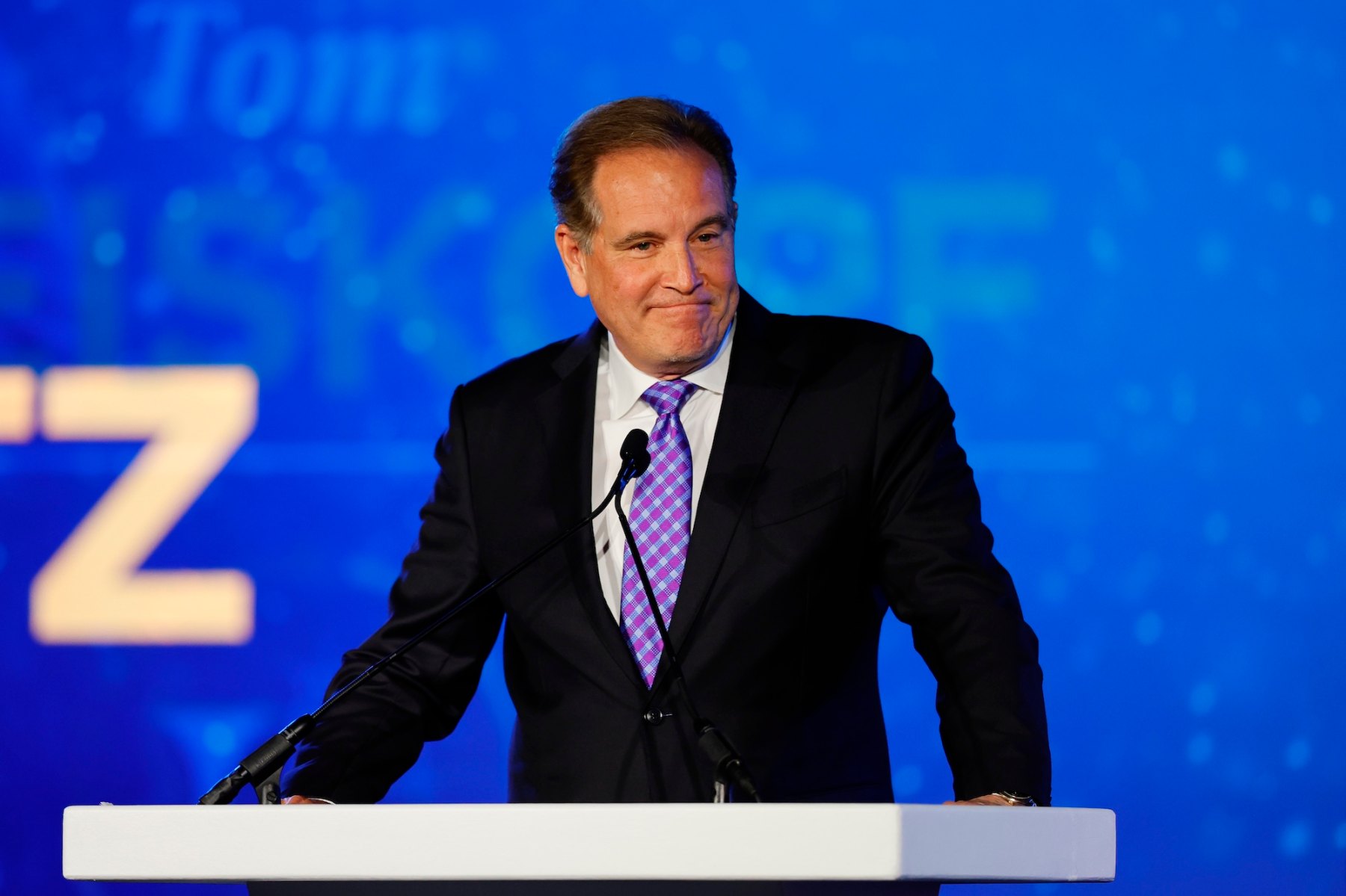 Jim Nantz Responds to Criticism of CBS’ Masters Broadcast