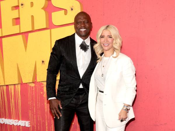 Meet Terry Crews' Wife Rebecca: Cancer, Parkinson's and More