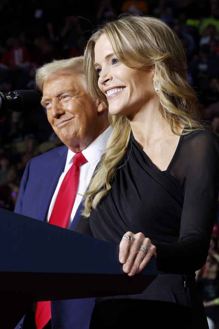Megyn Kelly critica a Trump por sus declaraciones sobre Irán