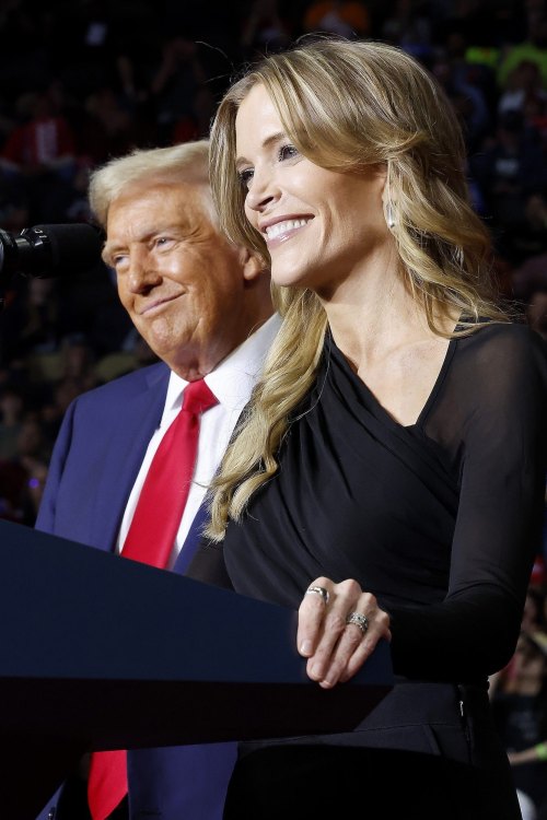 Megyn Kelly Slams President Trump Over Iran Remark