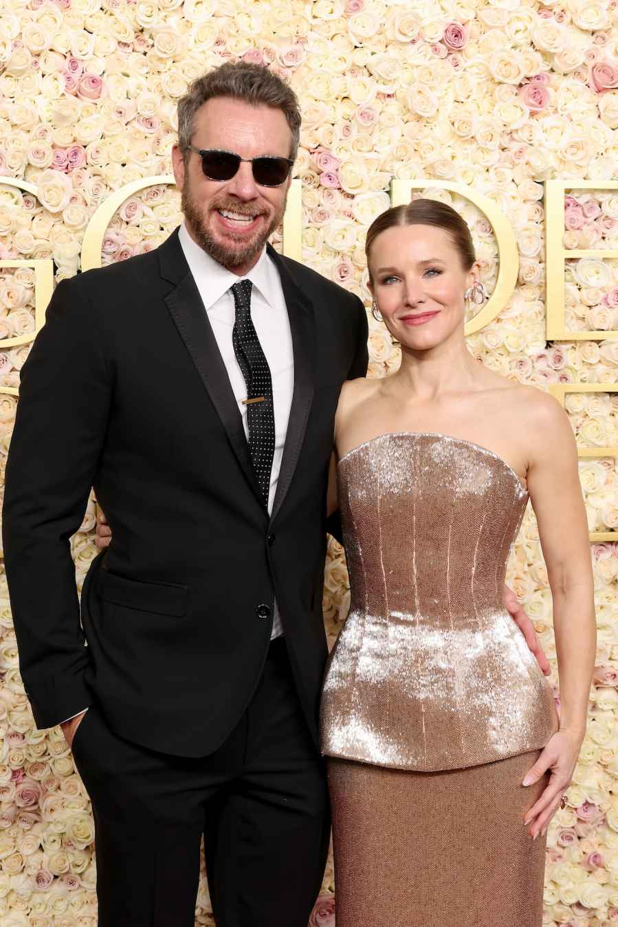 Dax Shepard Recalls Kristen Bell's Support Before Dad's Death