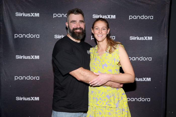 Jason Kelce's Puppy Names Have Kylie Rethinking Everything