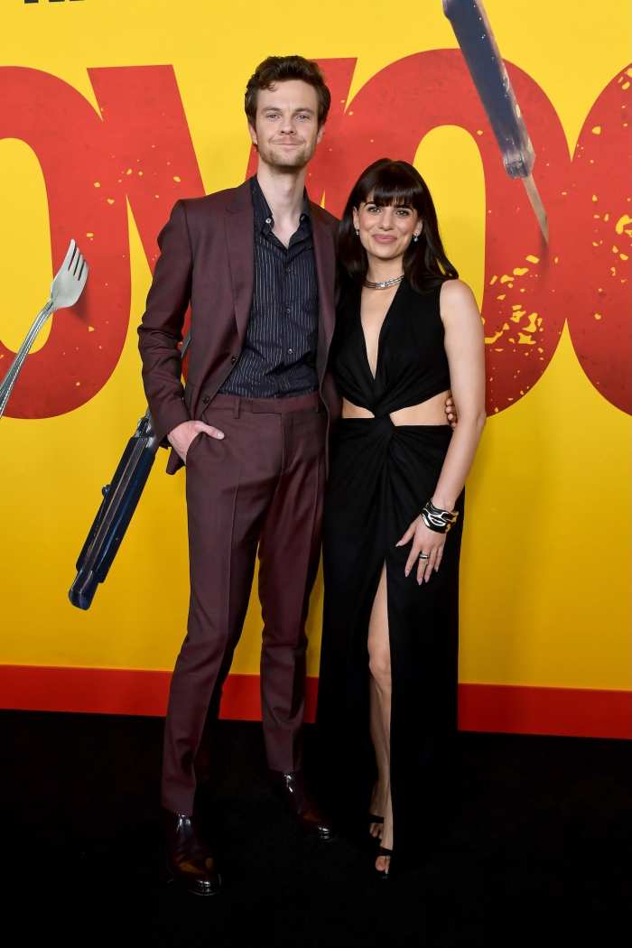 Who Is Claudia Doumit? What to Know About Jack Quaid’s Wife
