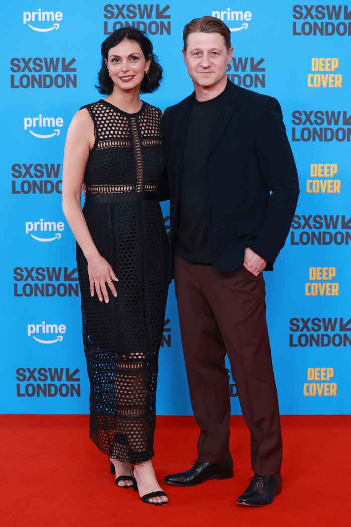 Ben McKenzie Teases Cameo on Morena Baccarin's Sheriff Country