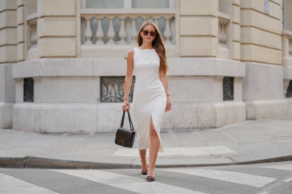 Hate Bra Bulge? These Spring Dresses Smooth Sans Shapewear
