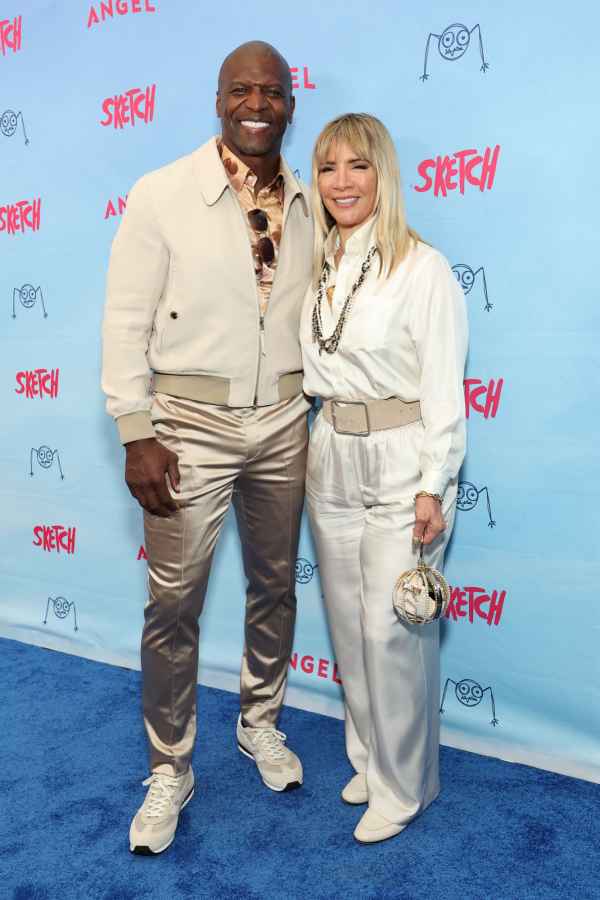 Meet Terry Crews' Wife Rebecca: Cancer, Parkinson's and More
